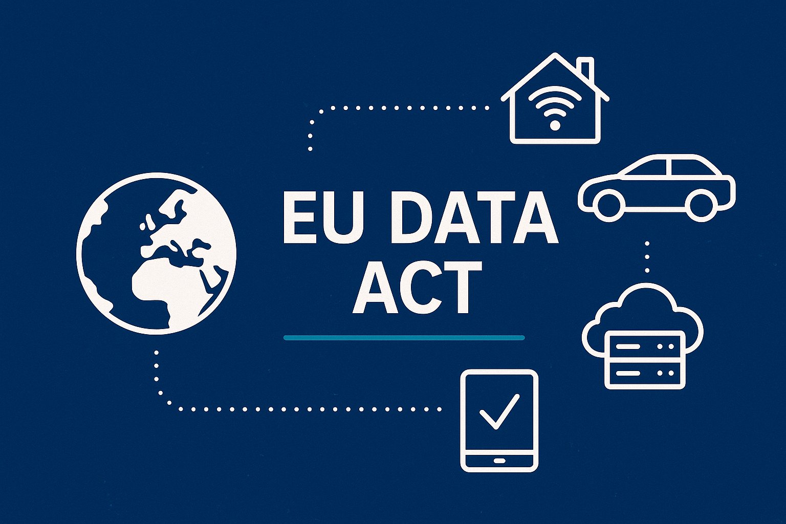 Data Act: „Vernetzte Produkte“ und „Verbundene Dienste" - PLANIT // PRIMA